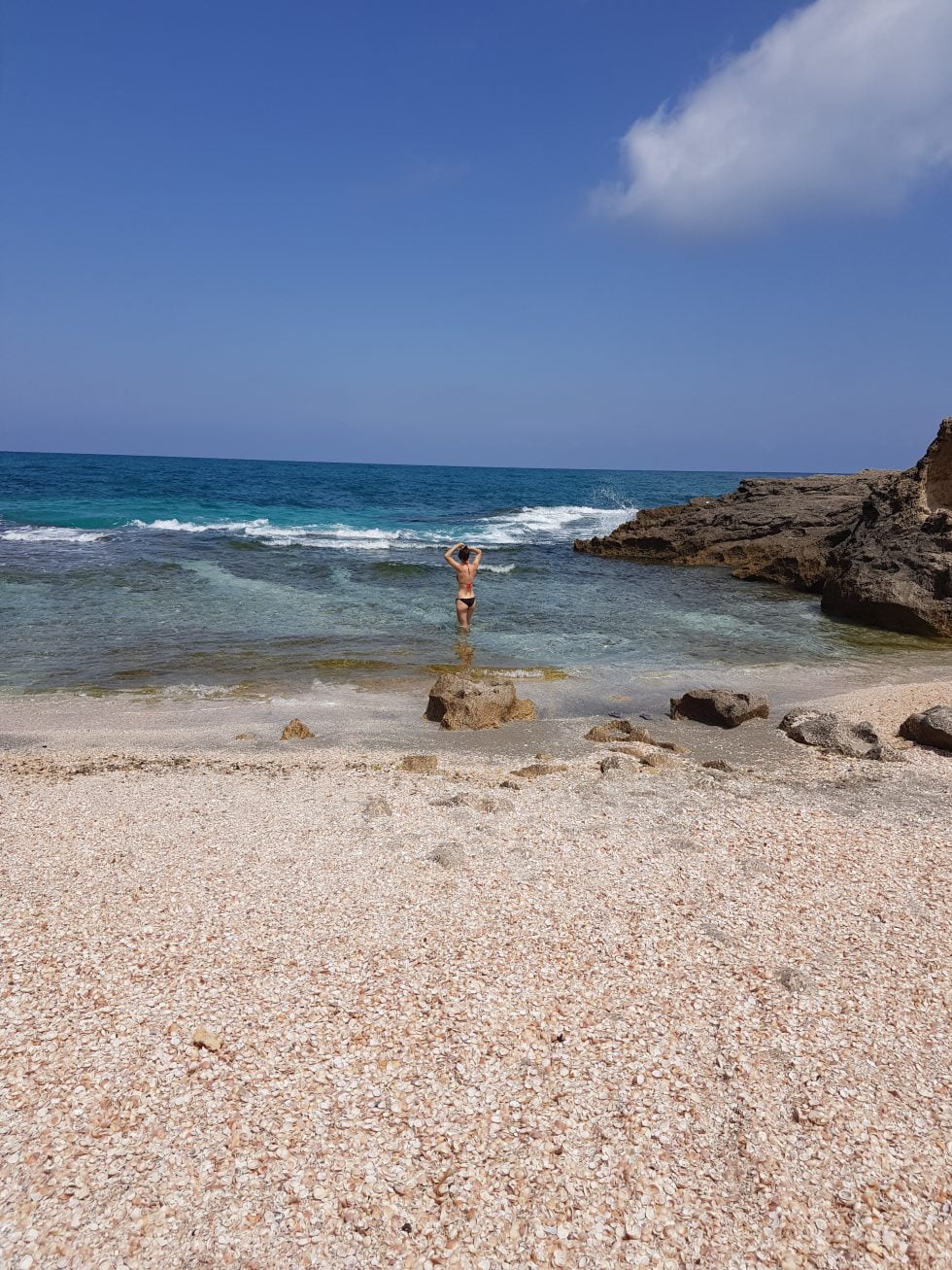 Hof Dor Habonim - Tripping in Israel